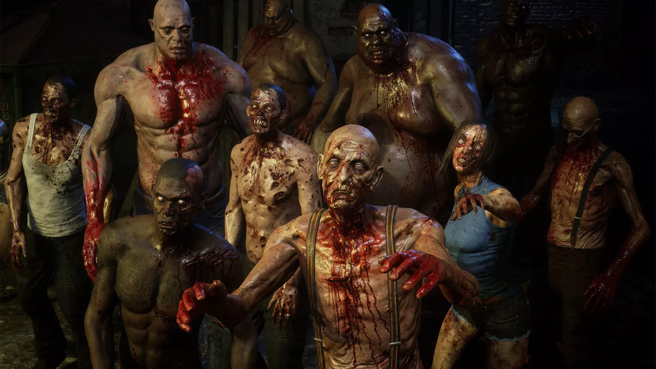 适用于 Unity 的 Zombies V3 捆绑包。