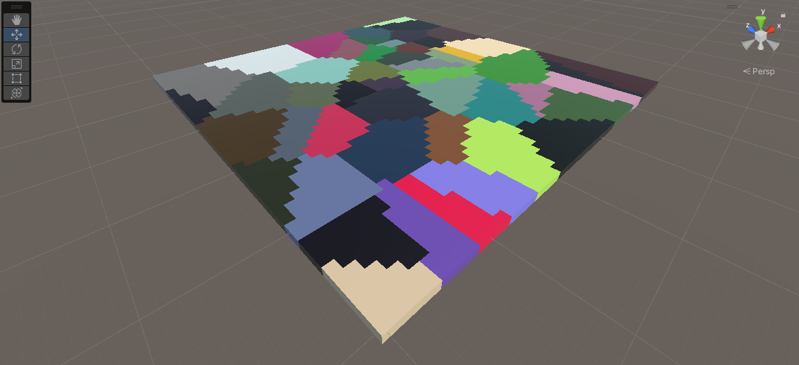 Unity 中的程序世界生成 Sharp Coder Blog 
