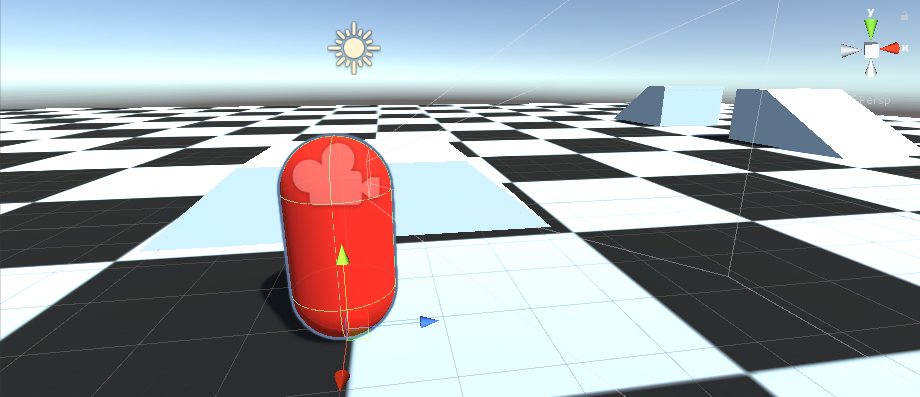 Unity FPS 控制器