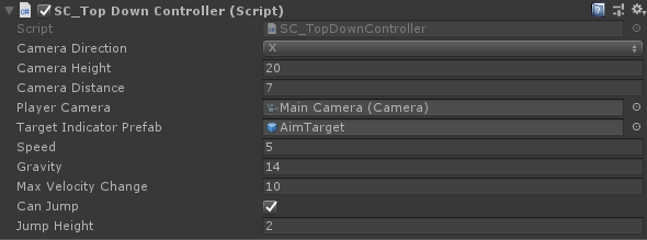 Unity 自顶向下播放器控制器教程 Sharp Coder Blog