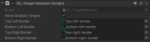 Unity 中的目标指示器 Sharp Coder Blog 4920