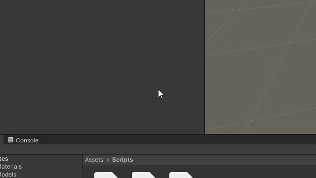 Unity 如何将脚本或组件附加到游戏对象 Sharp Coder Blog