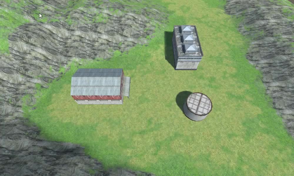 Unity 的 Rts 风格单位选择 Sharp Coder Blog