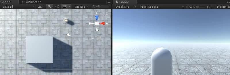 Unity 中的第三人称相机 Sharp Coder Blog